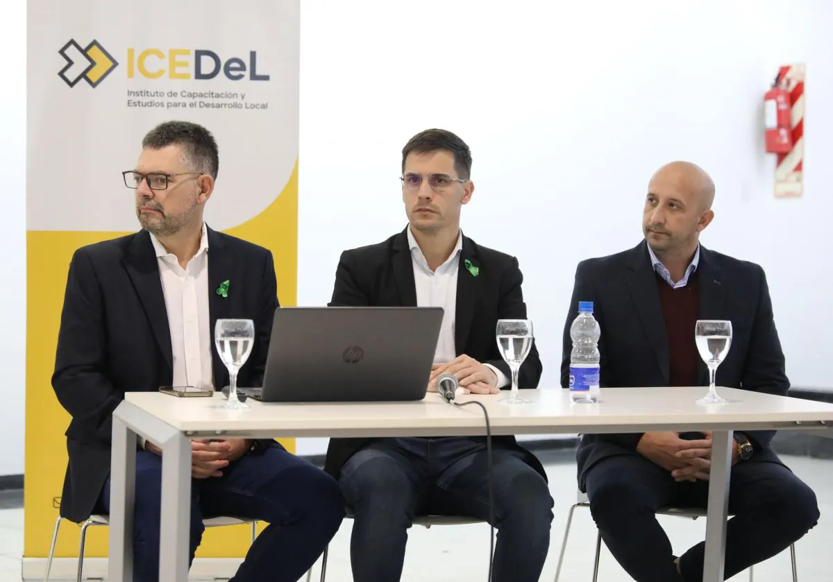 Presentación del Mapa Social de Rafaela: 332 lo componen